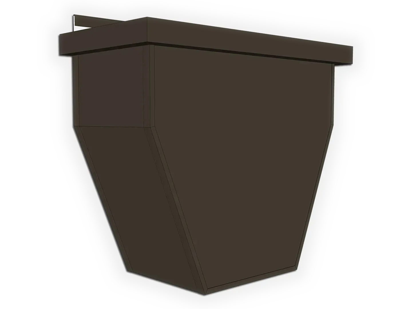 The Commercial Conductor Head | Leader Head - Copper, Aluminum, Steel ...